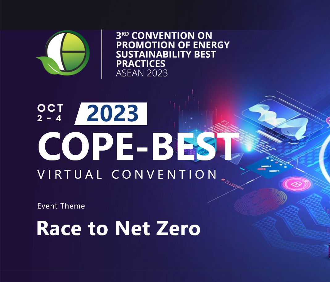 COPE-BEST 2023 - Program Schedule - COPE-BEST