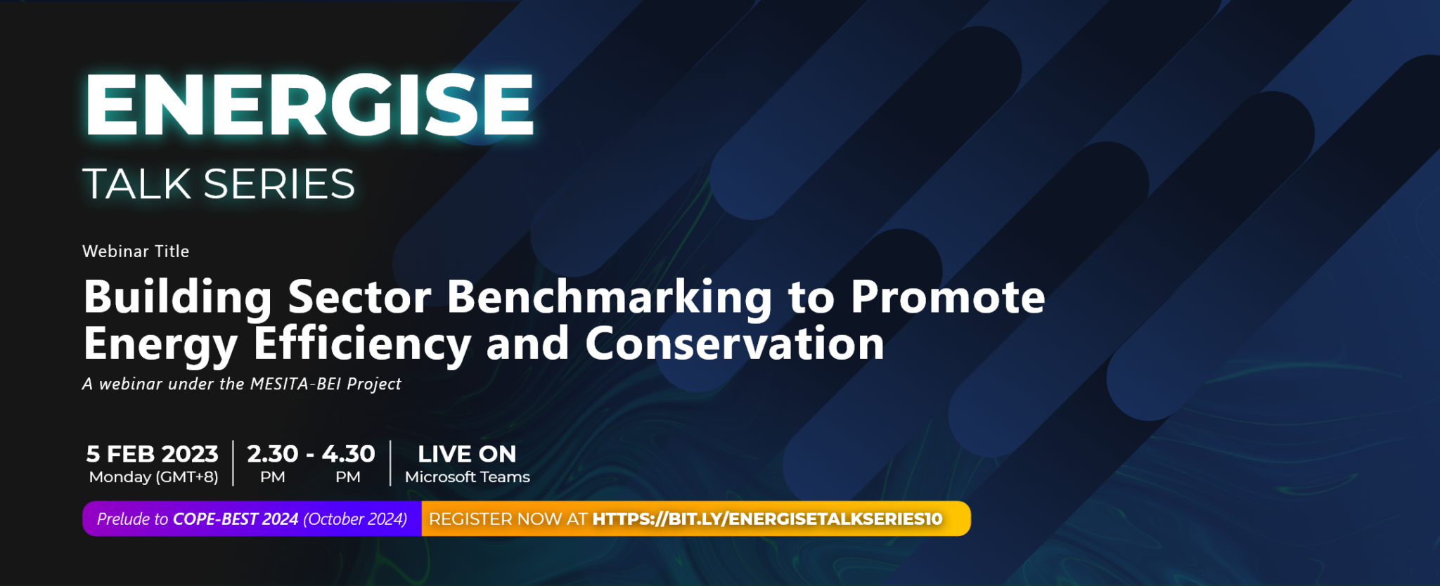 Building Sector Benchmarking to Promote Energy Efficiency and Conservation - COPE-BEST