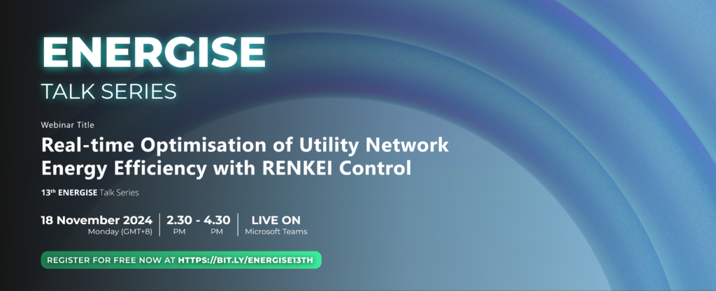 COPE-BEST Real-time Optimisation of Utility Network Energy Efficiency ...